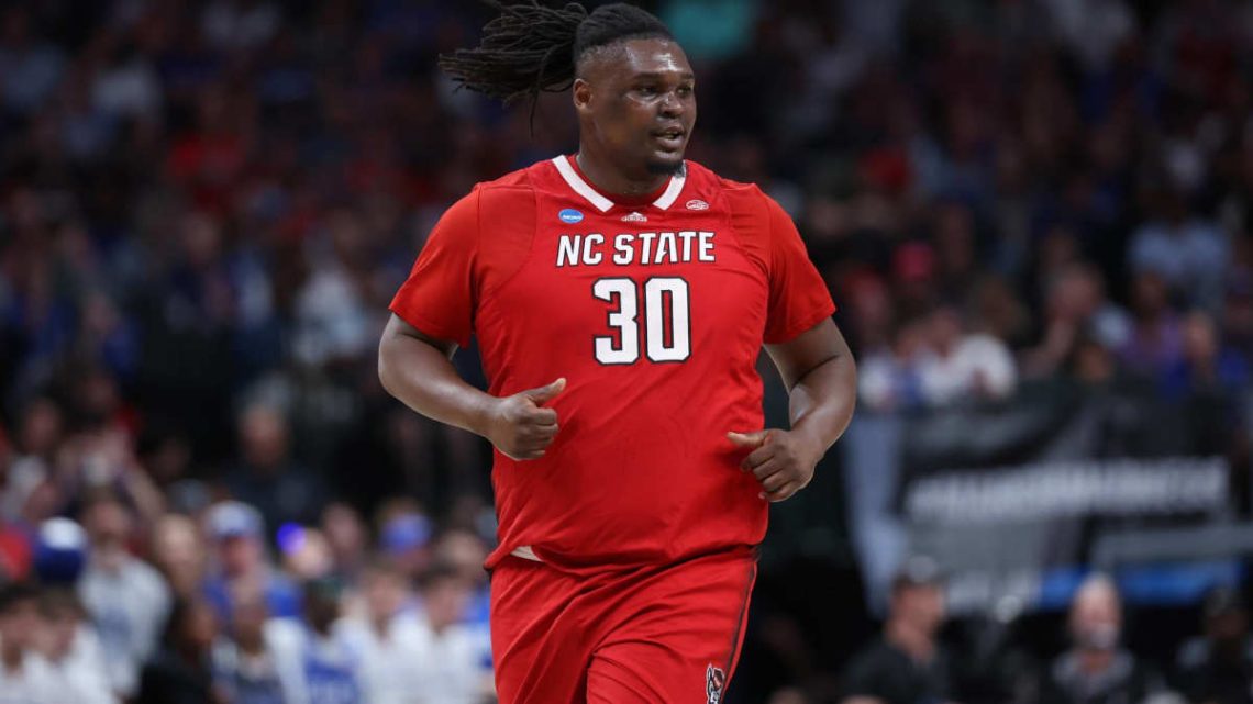 DJ Burns Shakes Off NFL Buzz with Stunning 45-Pound Transformation
