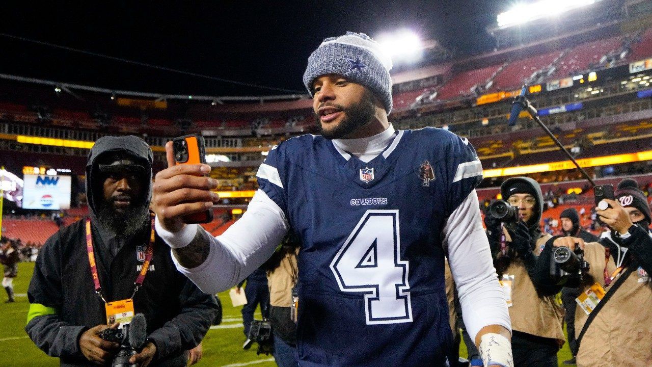 NFL News: Dak Prescott's Demand Increases to $60,000,000 After Jared ...