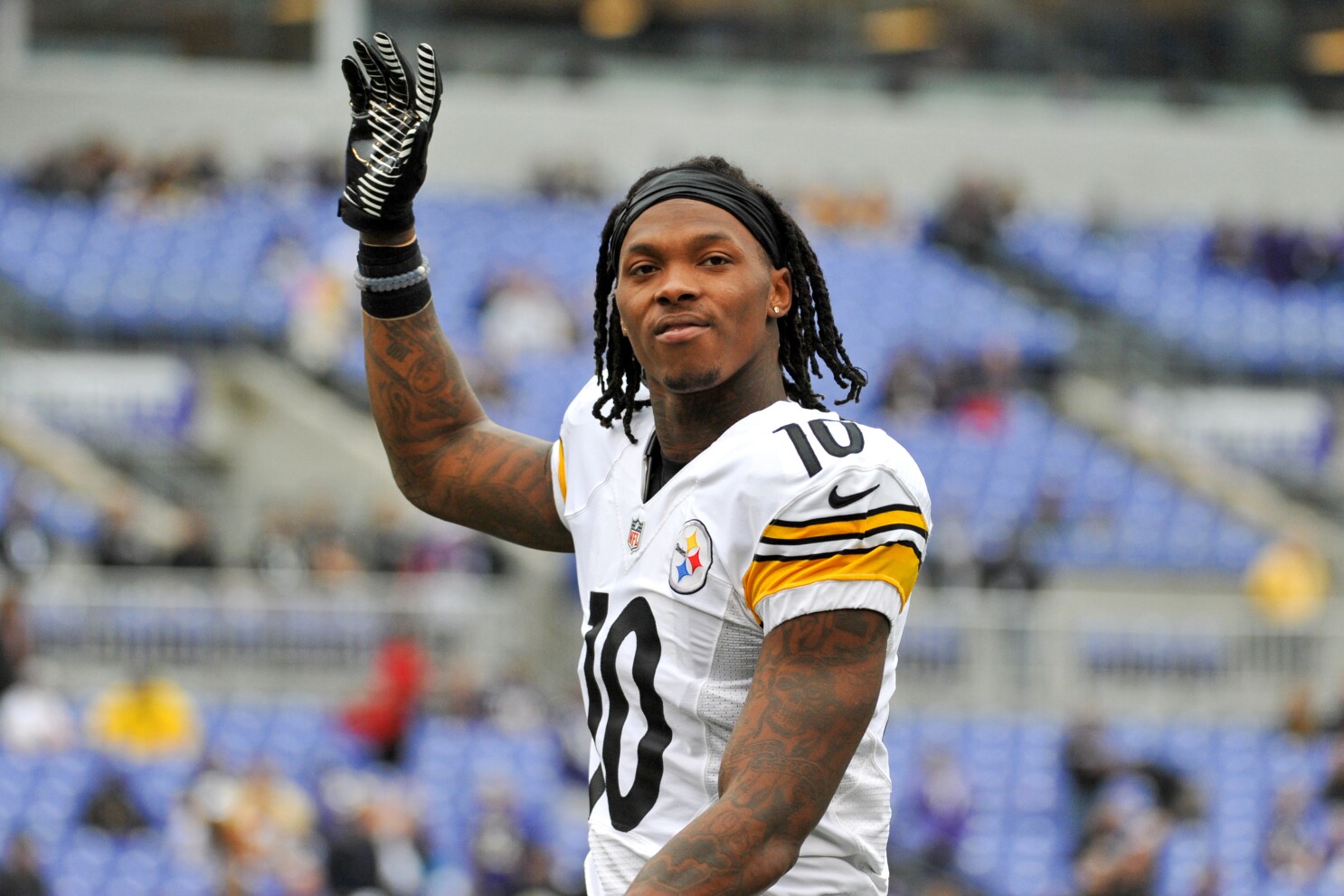 NFL News: Dallas Cowboys' Million-Dollar Gambit, Martavis Bryant's ...