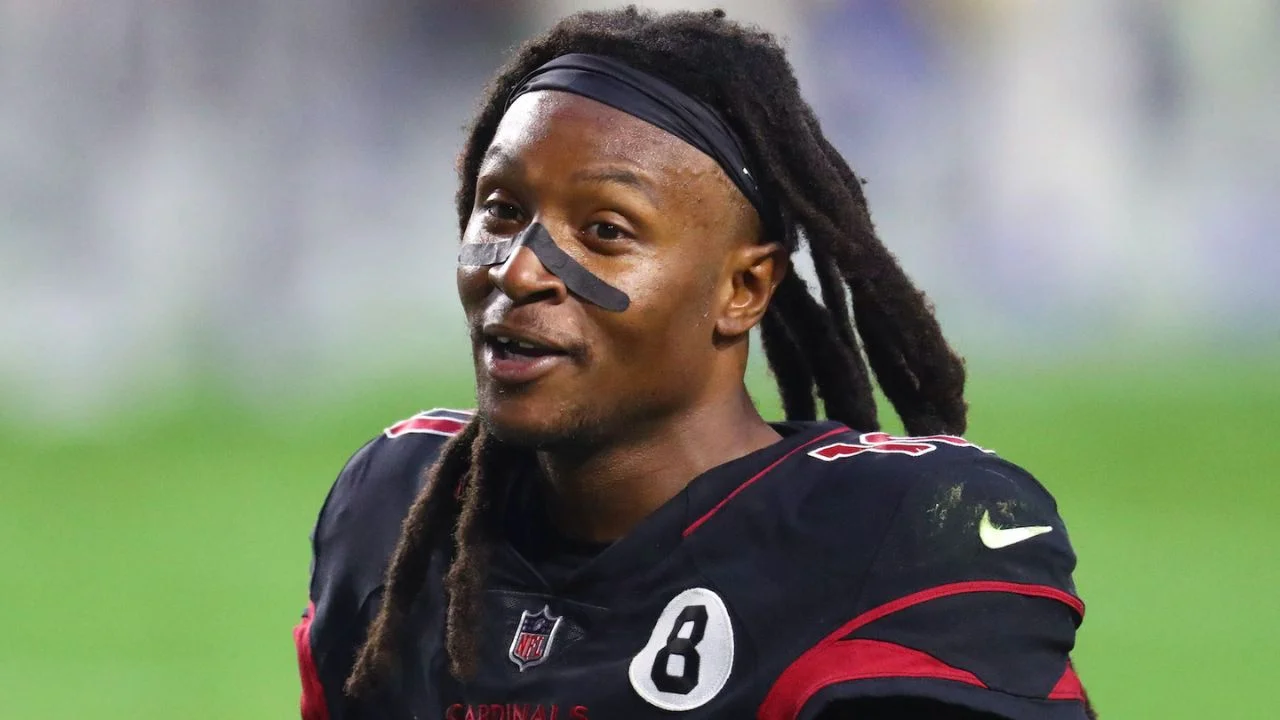 NFL News: DeAndre Hopkins Slams Media For Writing Negative About ...