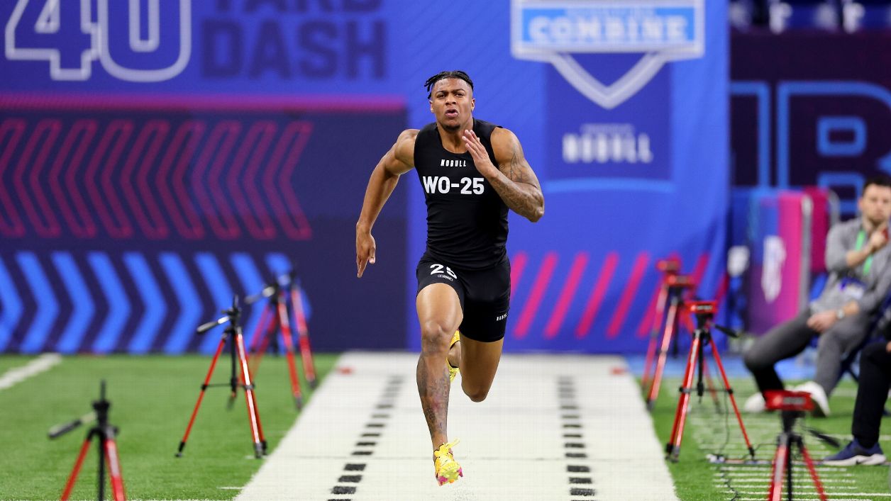 NFL News: How Did Brenden Rice Defy Expectations And Become A Rising ...