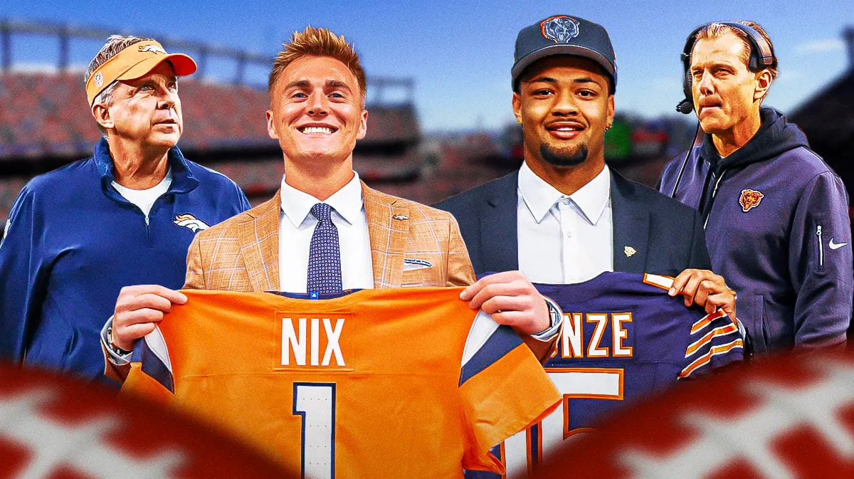 NFL News: Denver Broncos' Bold Bet, Bo Nix's $12,000,000 Chance to ...