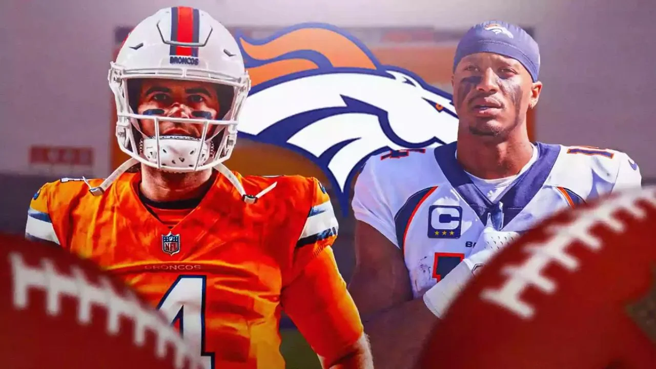 NFL News: Jarrett Stidham Vs. Bo Nix In Denver Broncos' Race For Top QB Spot, Who'll Bag It?