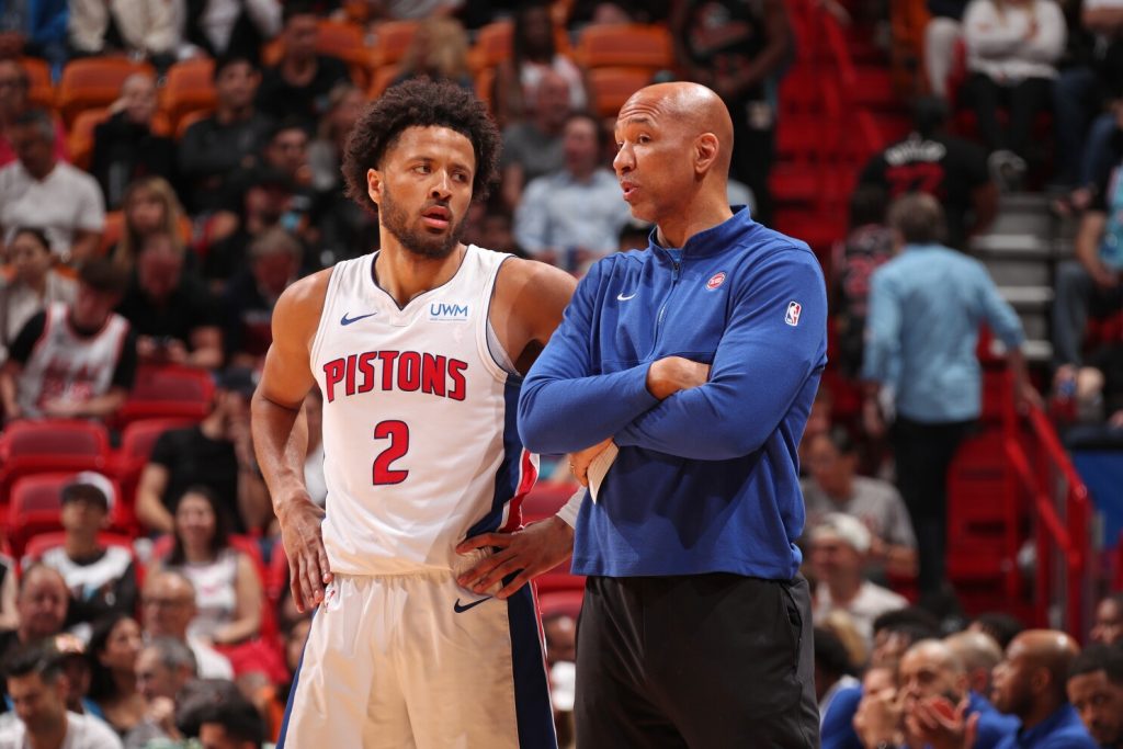 Detroit Pistons' Head Coach Monty Williams Faces Inevitable Resignation After Team's Disastrous ...
