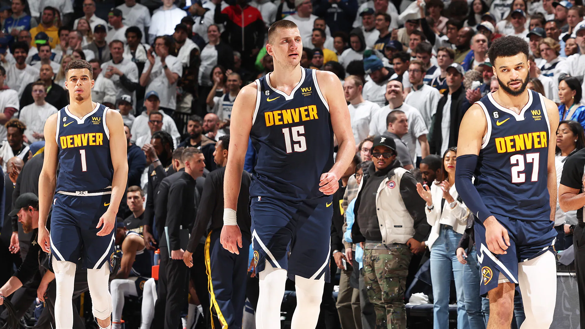 Outstanding Comeback: Denver Nuggets and Indiana Pacers Battle To Even ...