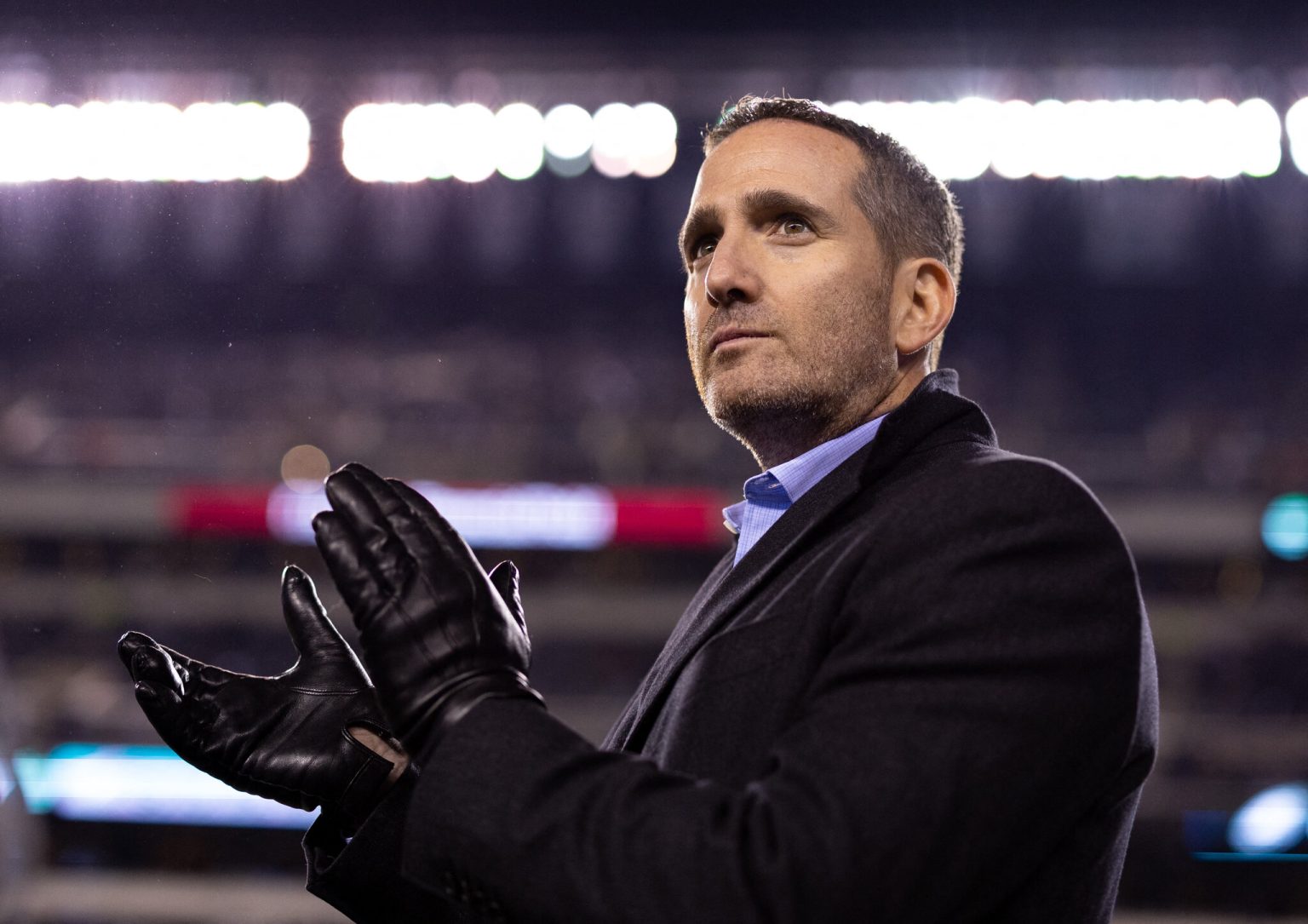 NFL News: Philadelphia eagles' GM Howie Roseman's Moves Shape the ...