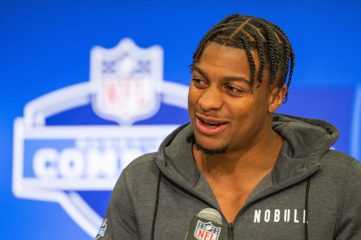 NFL News: Jerry Rice Was Furious With Son Brenden Rice's NFL Draft ...