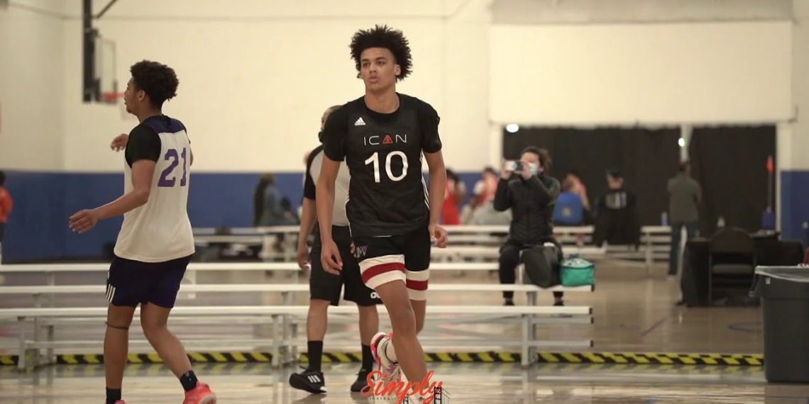 A Former Top Prospect Jalen Lewis Is Planning a Move to the NBA