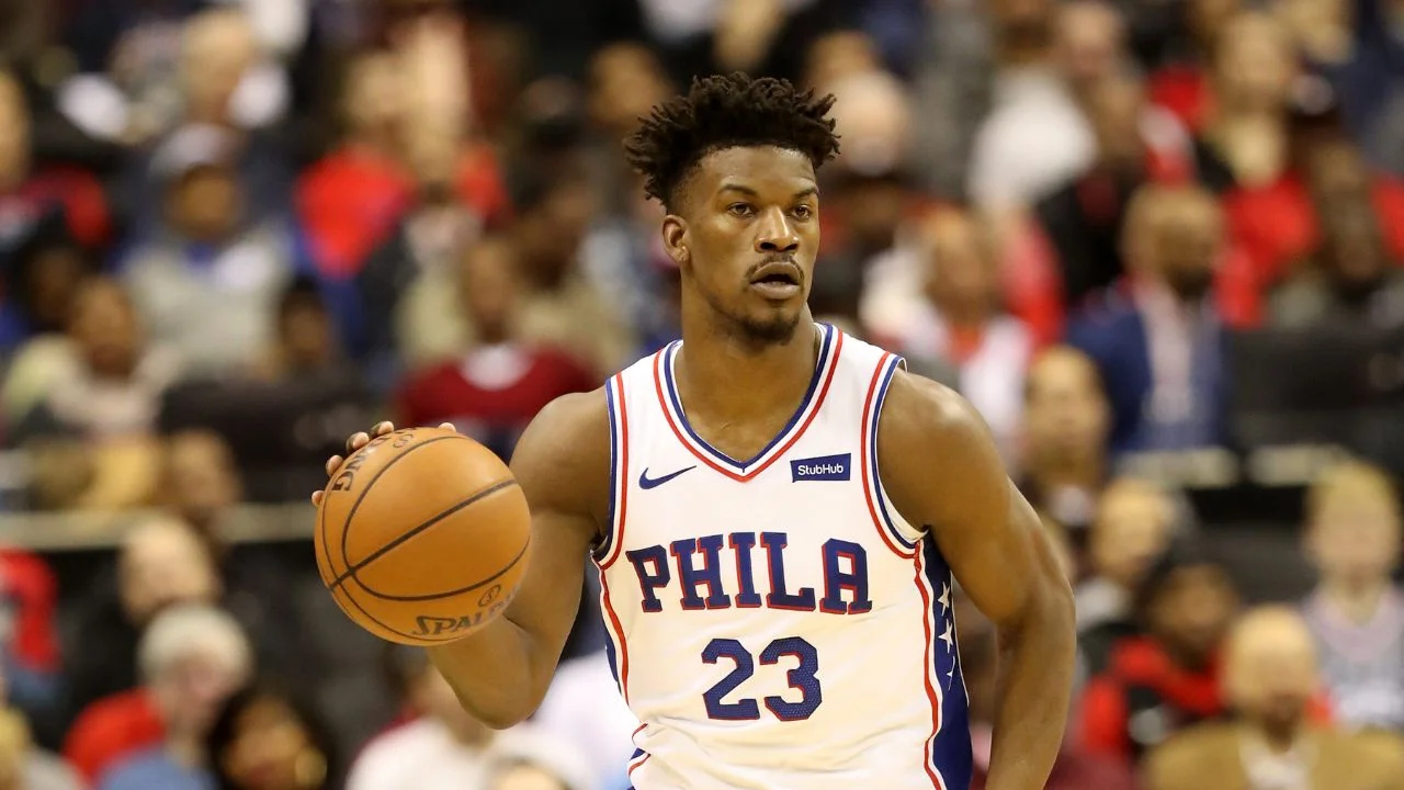 "I Wanna Be A Bad Boy", Jimmy Butler's Impressive Cameo In 'Bad Boys ...