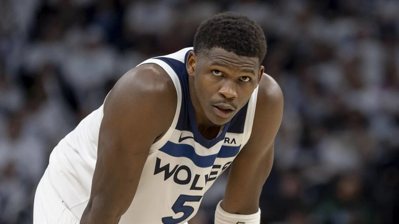 In Game 7 Anthony Edwards' Stellar Defense Leads Minnesota Timberwolves ...