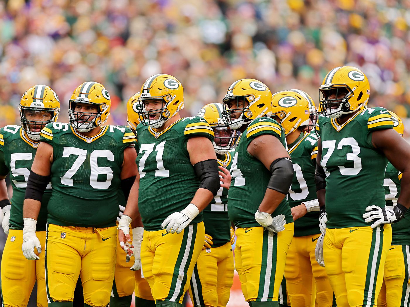 NFL News: Green Bay Packers Advised to Pursue Trade for Washington ...