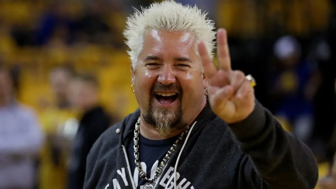 Guy Fieri Labelled As Boston Celtics Fan, Funny NBA Mix-Up Generates ...