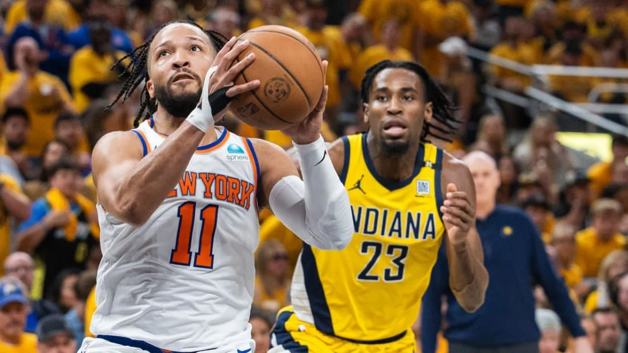 How Key Stats from the New York Knicks' 2023-24 Season Could Shape ...