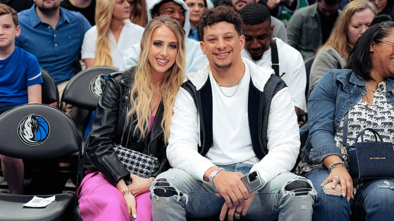 How Patrick Mahomes and the Stars Fueled the Dallas Mavericks’ Fire