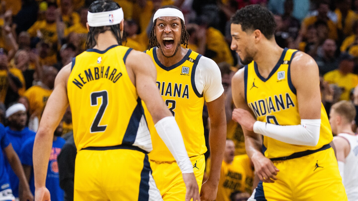 Indiana Pacers Achieve Unprecedented Success, Shattering Records and ...