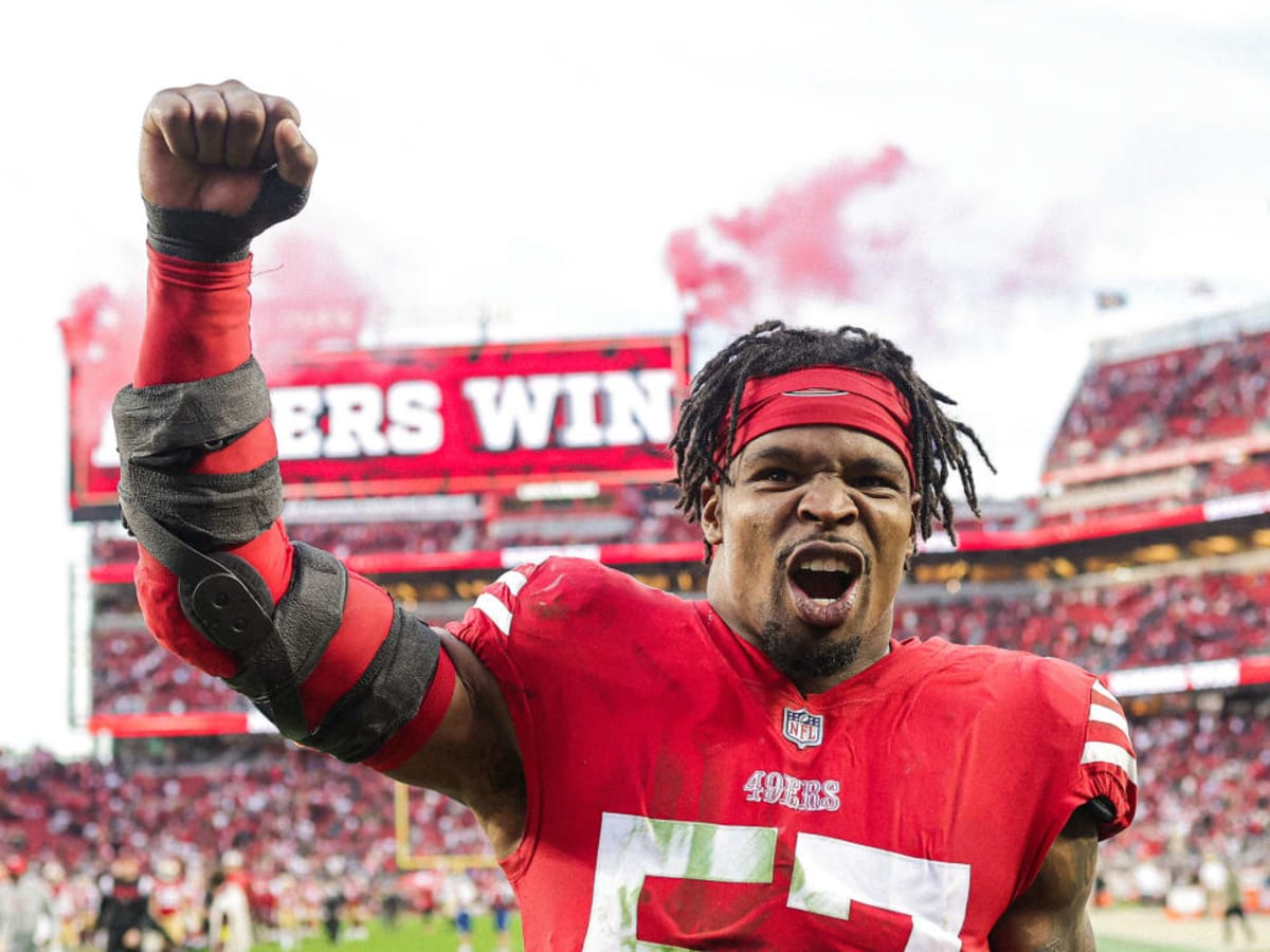 NFL News: How Dre Greenlaw's Battle Back to the Field Inspires San ...