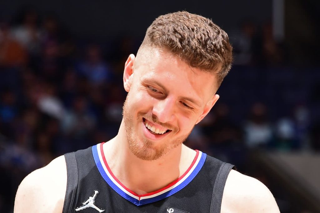 What Are The Expectations For Isaiah Hartenstein's Future With The New ...