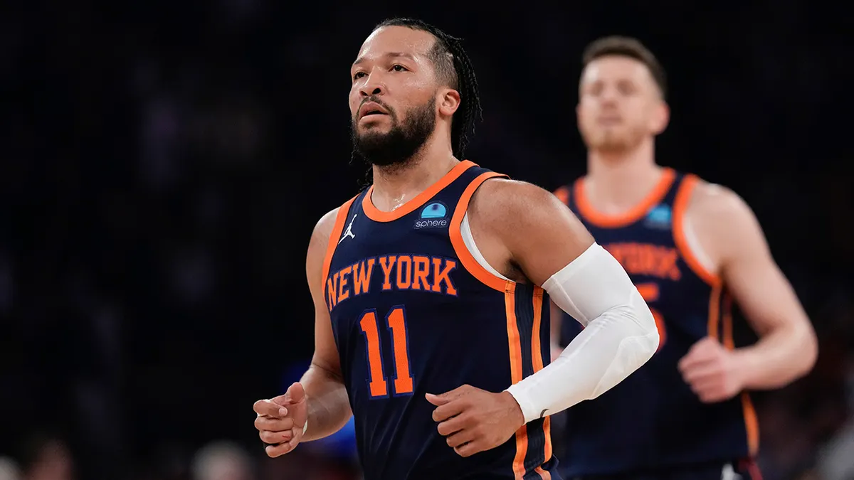 Jalen Brunson Stands Up As the New York Knicks’ Season Finisher Leave ...