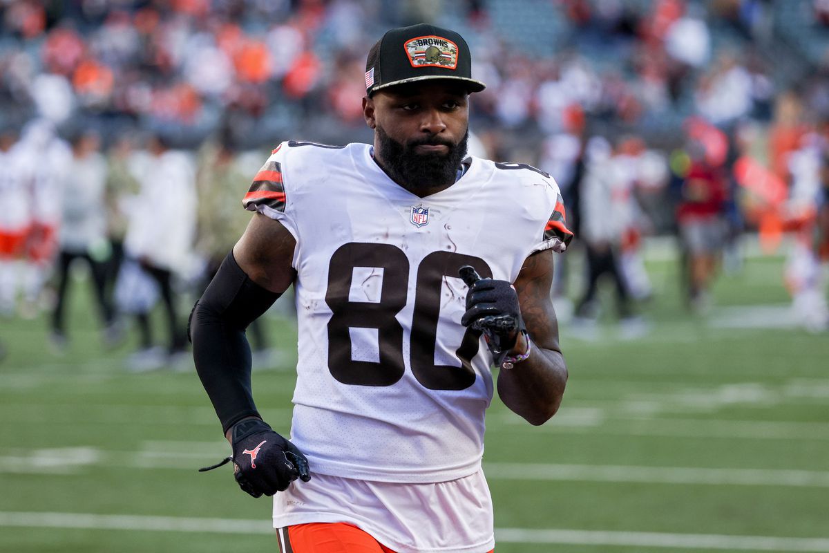 NFL News: How does Jarvis Landry's Participation Impact The ...