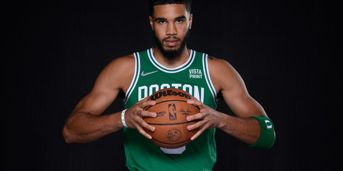Jayson Tatum and Jaylen Brown's Bond Reaching Unprecedented New Levels
