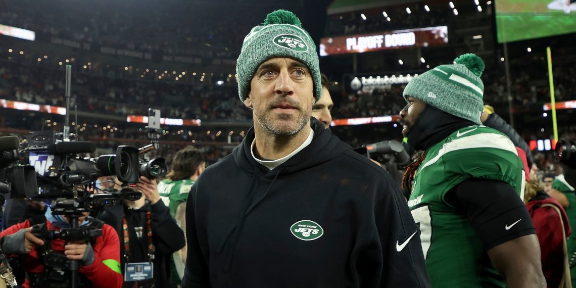 NFL News: New York Jets’ Future Shines with Aaron Rodgers Back in Action