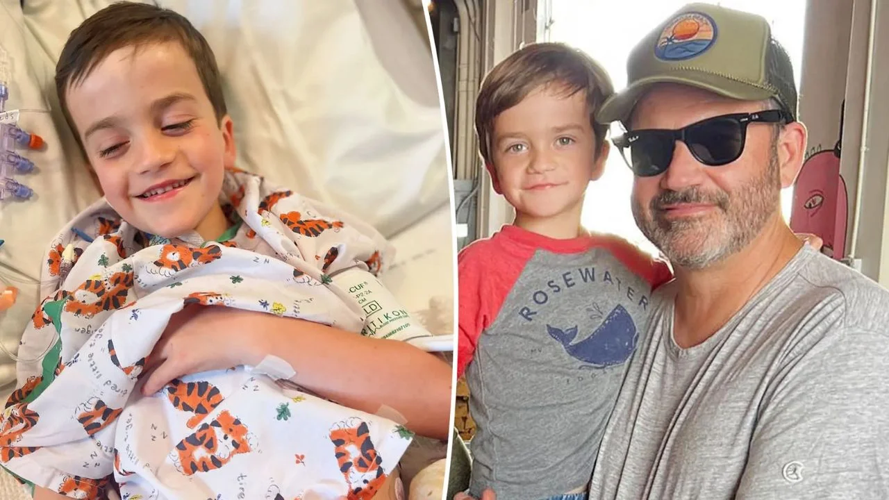 Billy John Kimmel Undergoes Heart Surgery For The Third Time, Father ...