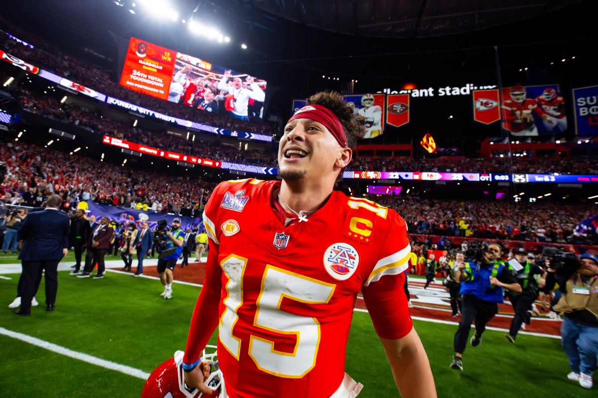 NFL News: Kansas City Chiefs Face Brutal 2024 Schedule, How Patrick ...