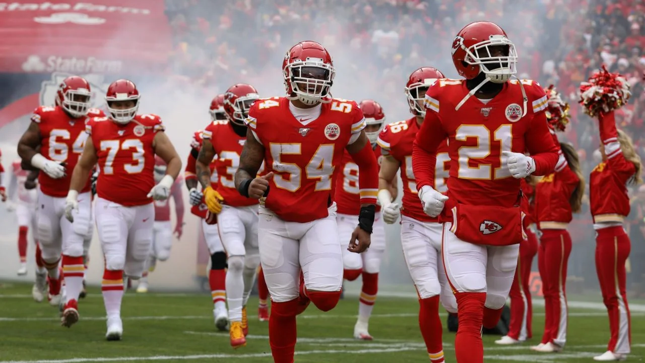 NFL News: Will The Kansas City Chiefs Fail To Make The Playoffs In The ...