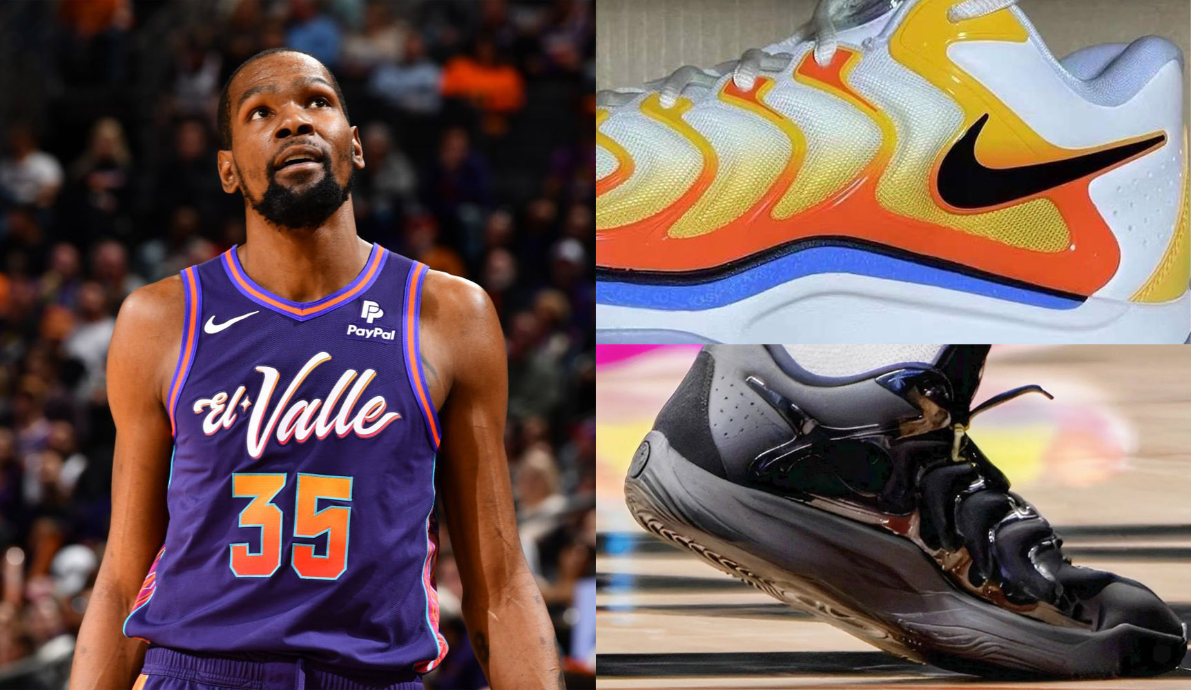 NBA Superstar Kevin Durant Dropped Stunning Information About KD17 on ...