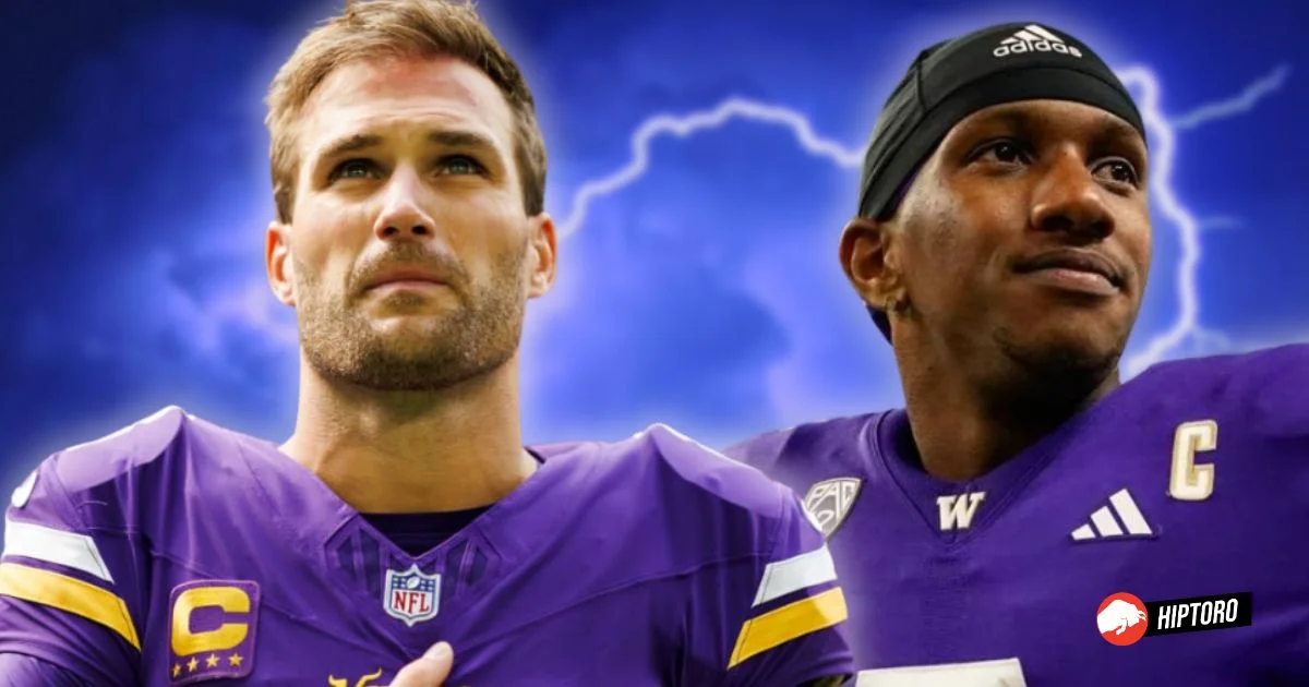 NFL News: Kirk Cousins’ Potential BEEF with Atlanta Falcons, Is Michael ...