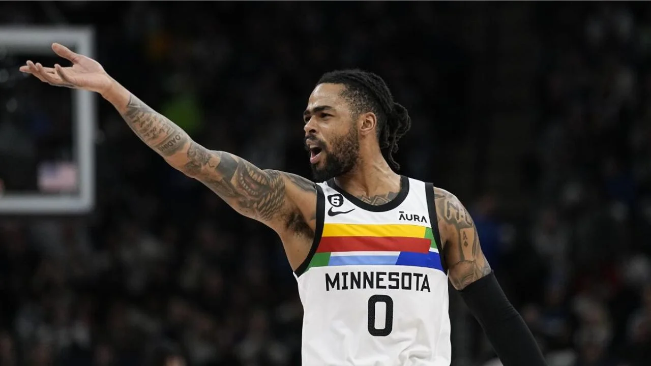 Could Darius Garland Be The Dream Successor To D'Angelo Russell For Los ...