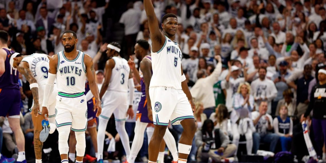 Dallas Mavericks' Luka Doncic Dominates Minnesota Timberwolves, How ...