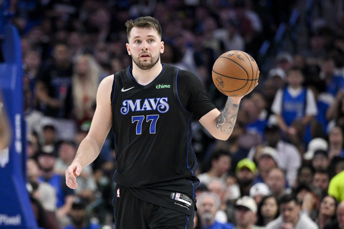 Luka Doncic Leads Dallas Mavericks to Thrilling Game 1 Win Over Minnesota Timberwolves in ...