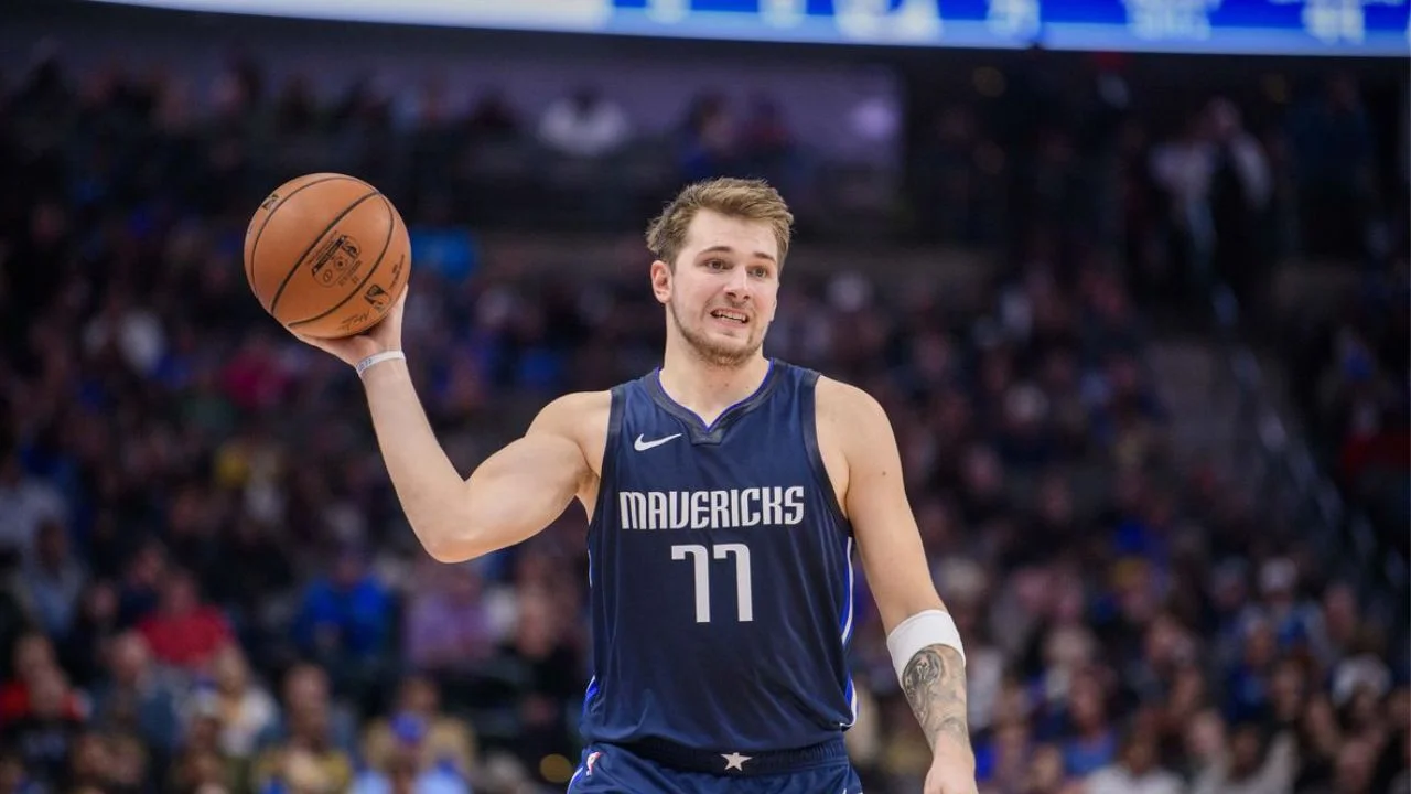 Luka Doncic's Game-Winner Leads Dallas Mavericks to Thrilling Victory ...