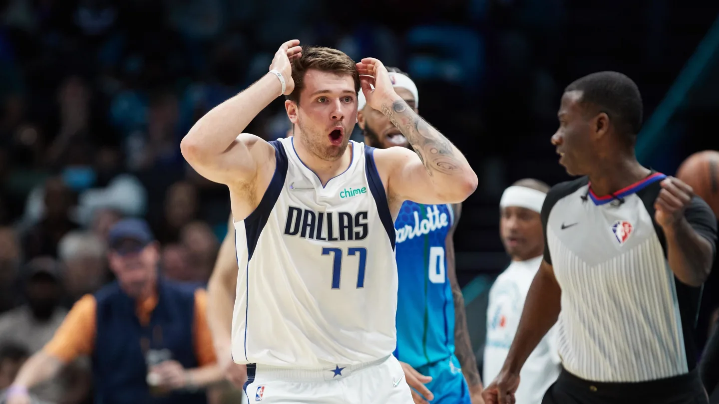 Luka Doncic’s Brilliance Gives the Dallas Mavericks a Well-Deserved Win Over the Oklahoma City ...