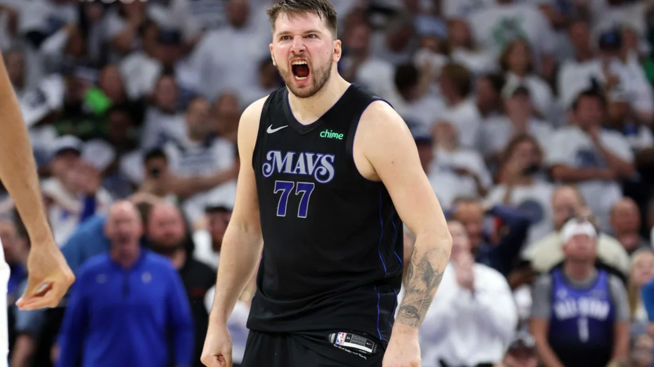 Luka Doncic's Stunning Defense Powers Dallas Mavericks' Playoff Run