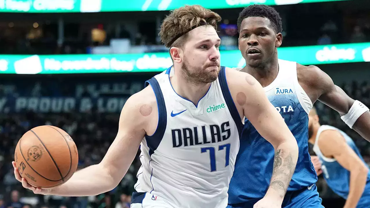 Dallas Mavericks vs. Minnesota Timberwolves Showdown, Who Will Dominate ...