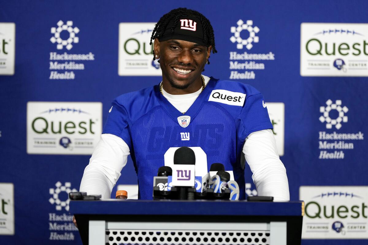 NFL News: How LSU Star Malik Nabers Shaping the Future of the New York ...