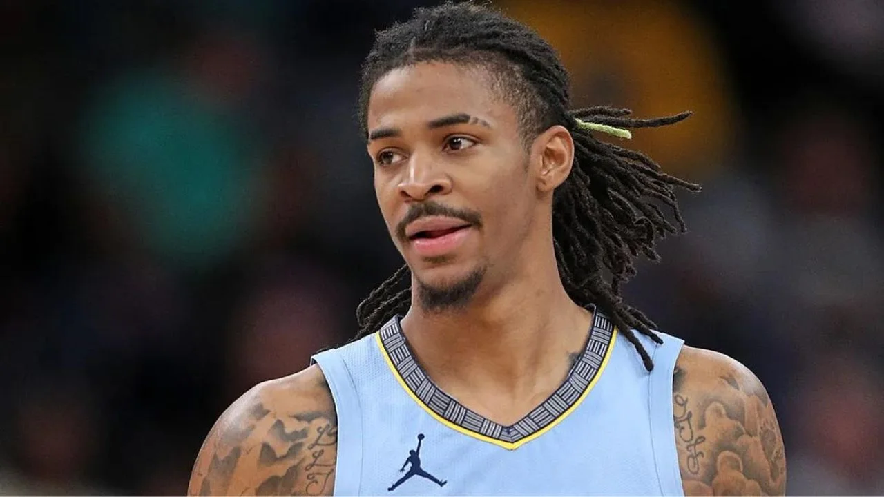 Memphis Grizzlies' Ja Morant's New Basketball Camp, Exciting ...