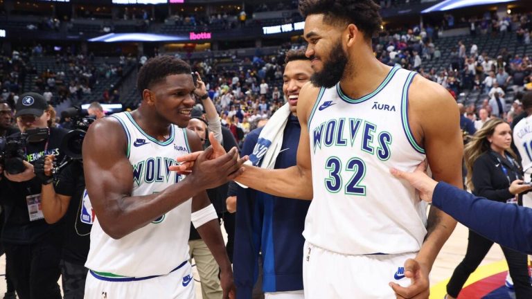Minnesota Timberwolves Anthony Edwards' Bold Promise Ahead of Game 3 ...