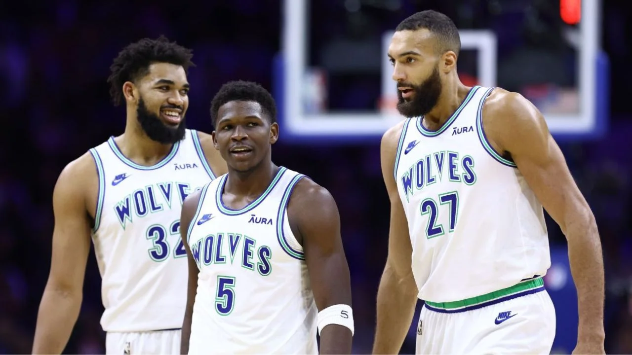 Minnesota Timberwolves Coach Chris Finch Criticizes Team's Effort After ...