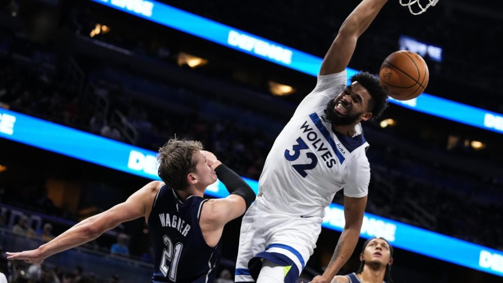 Minnesota Timberwolves' Three Key Factors Fueling Their Championship Dreams