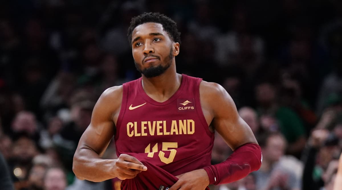 Donovan Mitchell’s Exceptional Performance Leads the Cleveland ...
