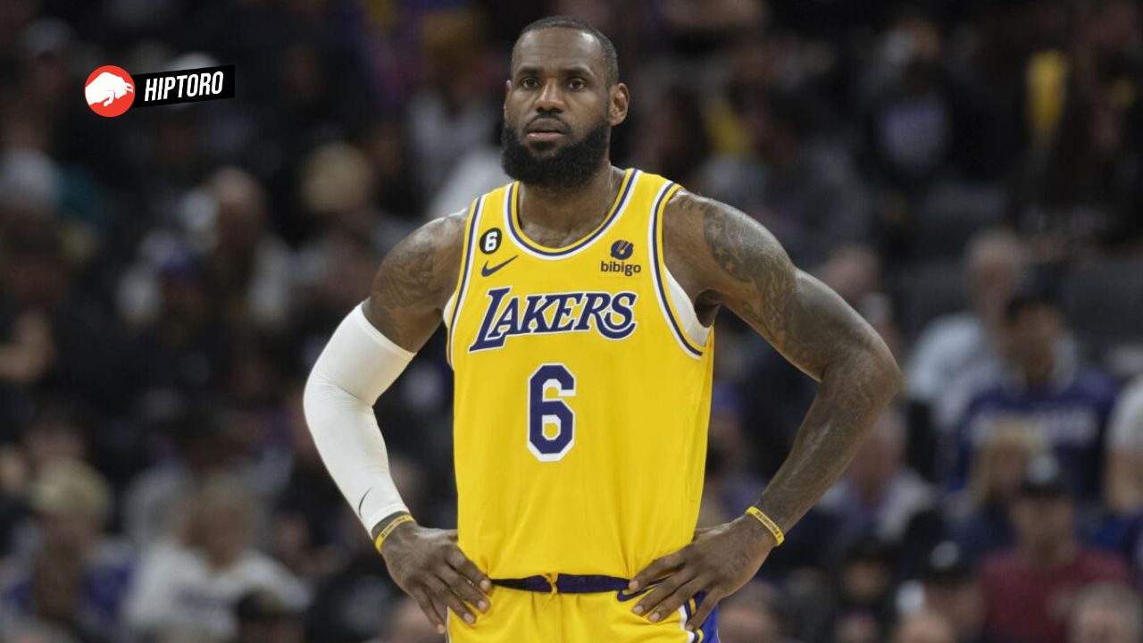 NBA News: LeBron James Remains Noncommittal on Future with Los Angeles Lakers After Intense ...