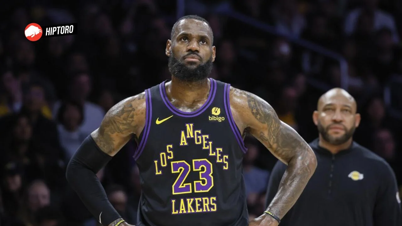 NBA News: LeBron James and the Los Angeles Lakers Conquering the 2024 ...