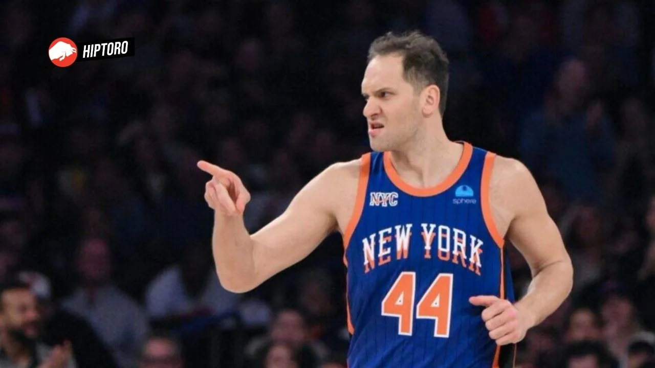 NBA News: New York Knicks' Playoff Hopes Dim with Bojan Bogdanovic's Injury