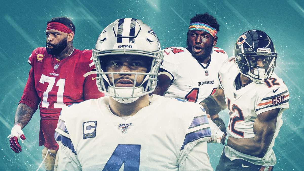 NFL News: 5 Teams That Deserve All The Prime - Time Love And Hype