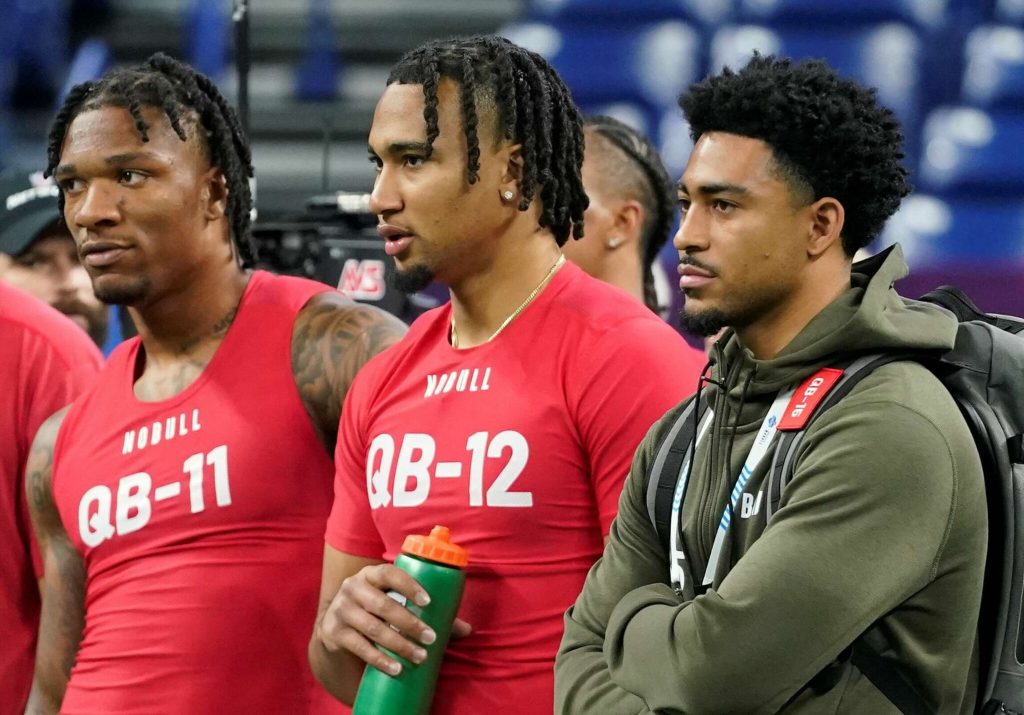NFL News: Bryce Young, Anthony Richardson, and Will Levis Face High ...