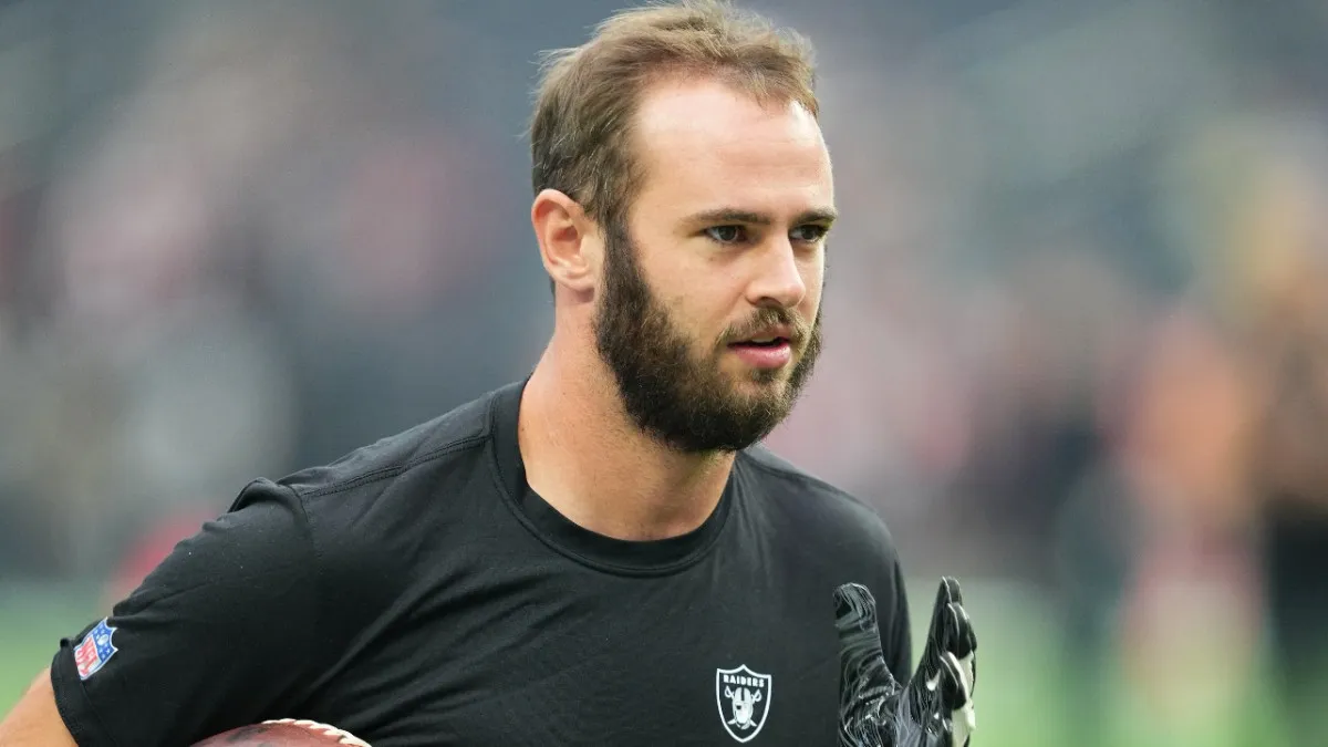 NFL News: Chicago Bears Eyeing Addition of Former Las Vegas Raiders ...