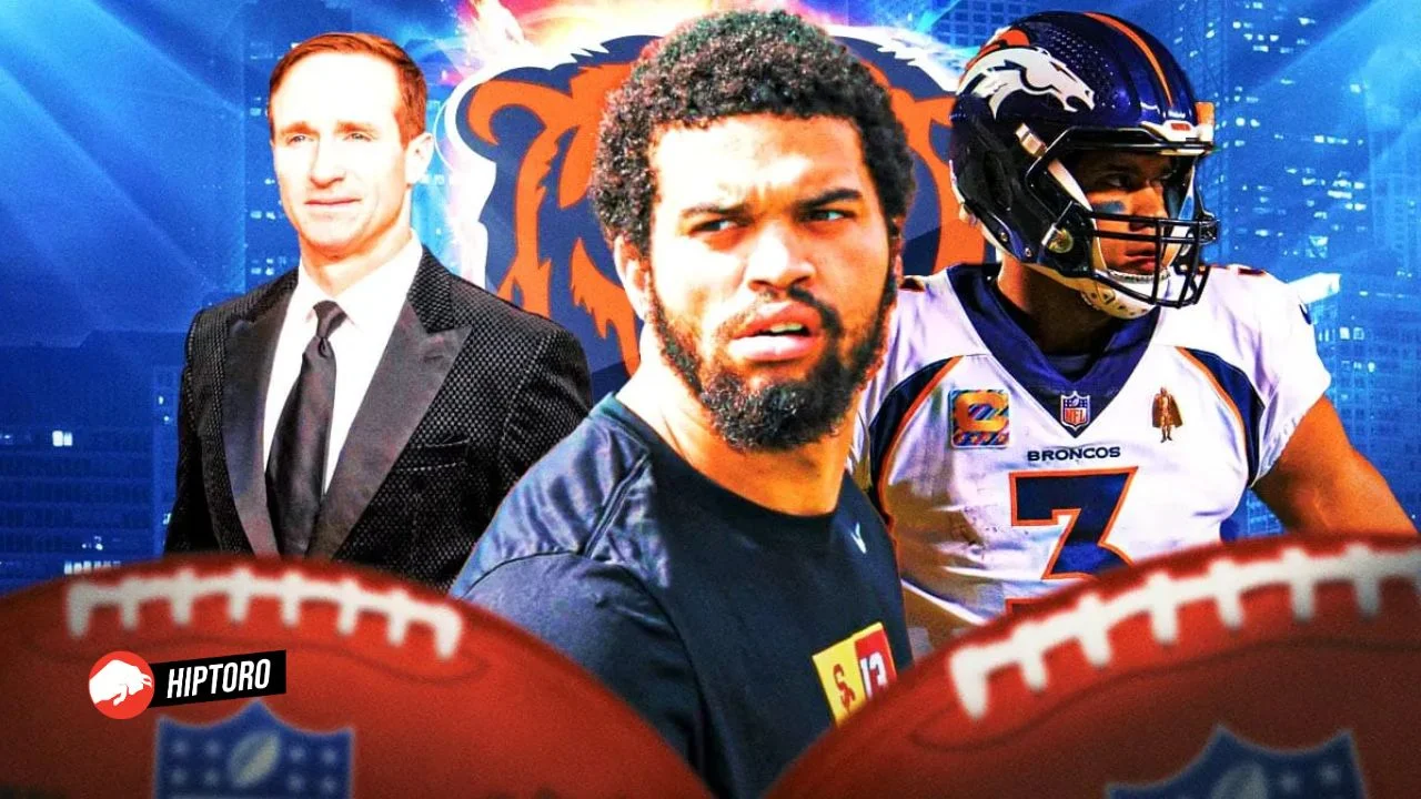 NFL News: Chicago Bears' New Era Dawns with Caleb Williams and Rome Odunze